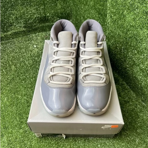 Jordan | Shoes | Cool Grey 1s | Poshmark